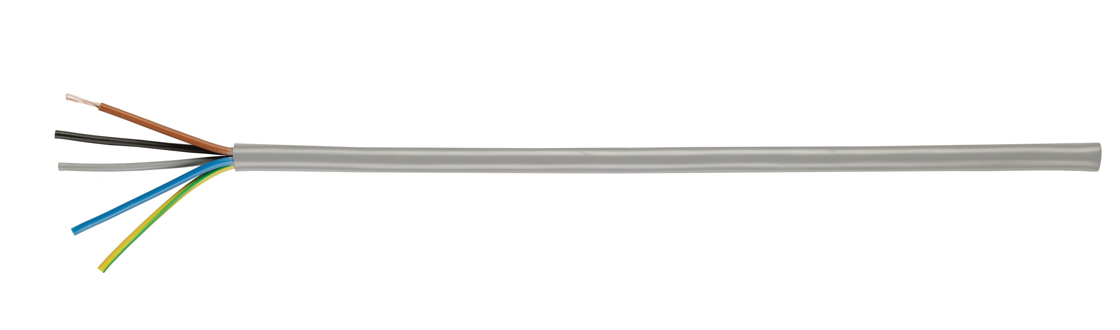 FG16M16-flex Cca san-hal 5x16 JB gris - Heiniger Câbles SA