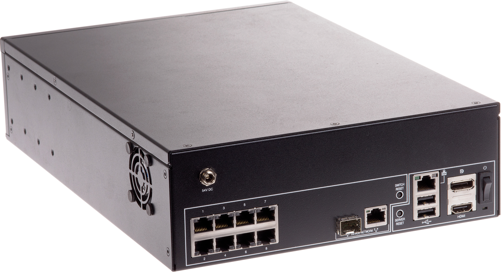 AXIS Camera Station S2208 All-in-One