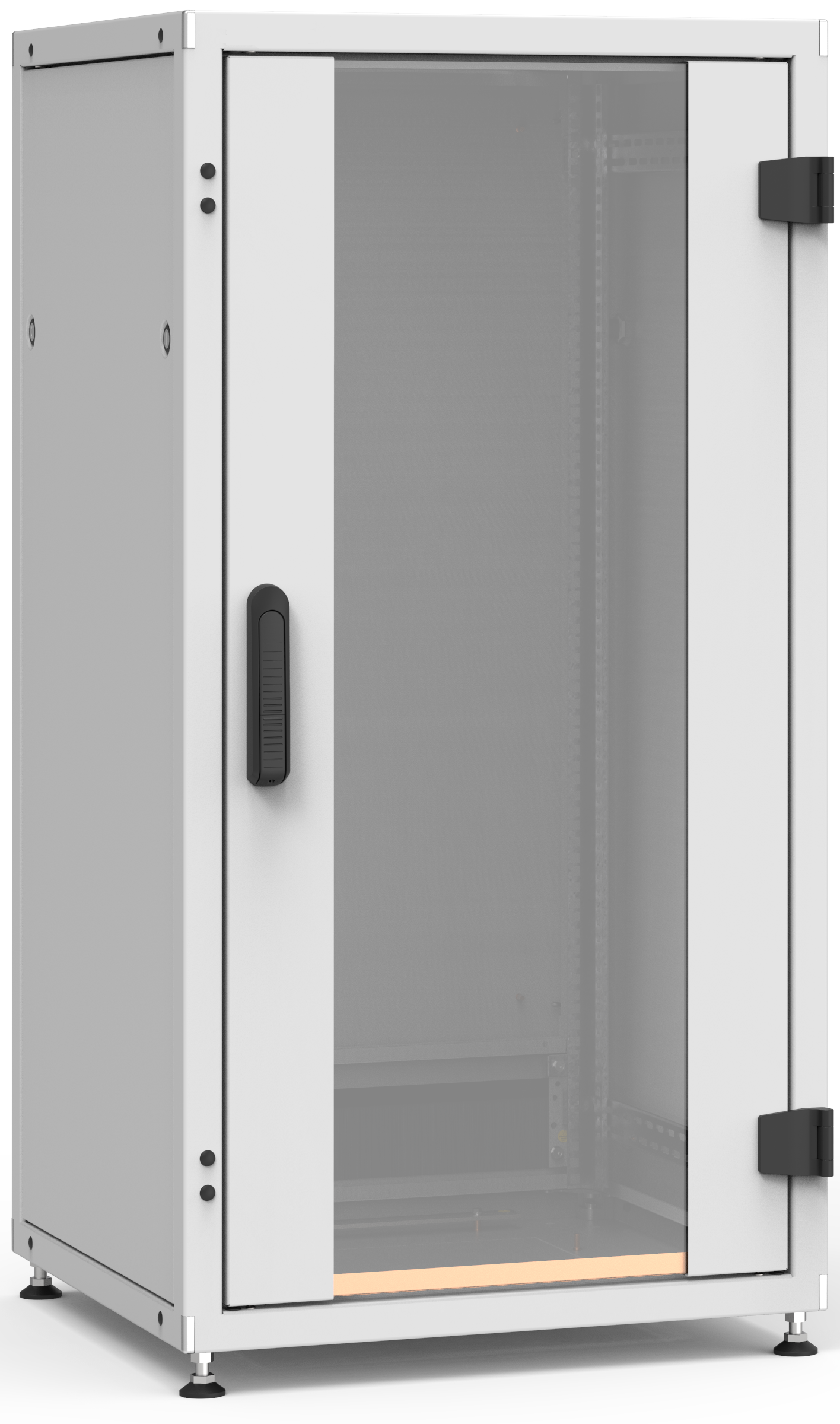 H-Rack 19" H1230xB600xT600 24HE - Heiniger Kabel AG