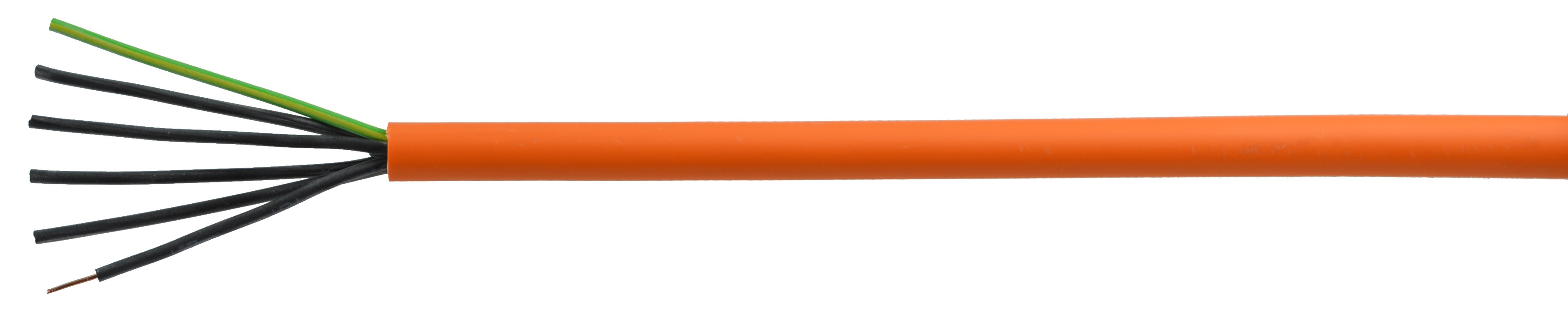 Câble de séc. FE180 E90 B2ca 7x4 LPE - Heiniger Câbles SA
