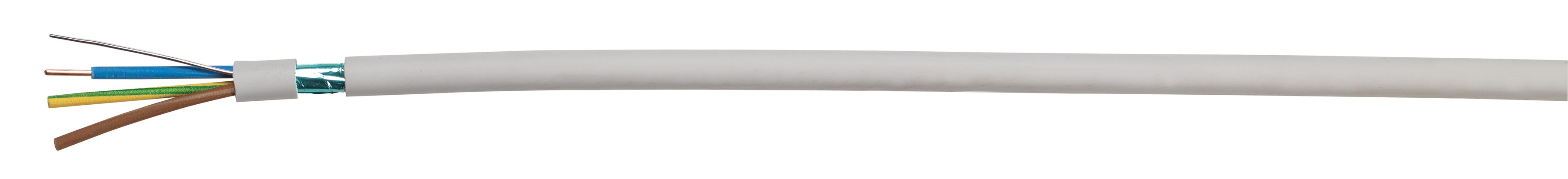 Bio Inst. Kabel Dca (St) 4x1.50 - Heiniger Kabel AG