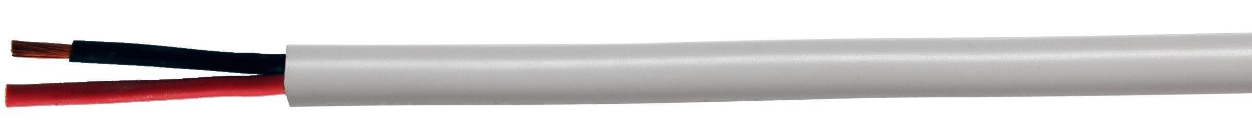Lautsprecher-Kabel Cca-flex 2x2.50 gr - Heiniger Kabel AG