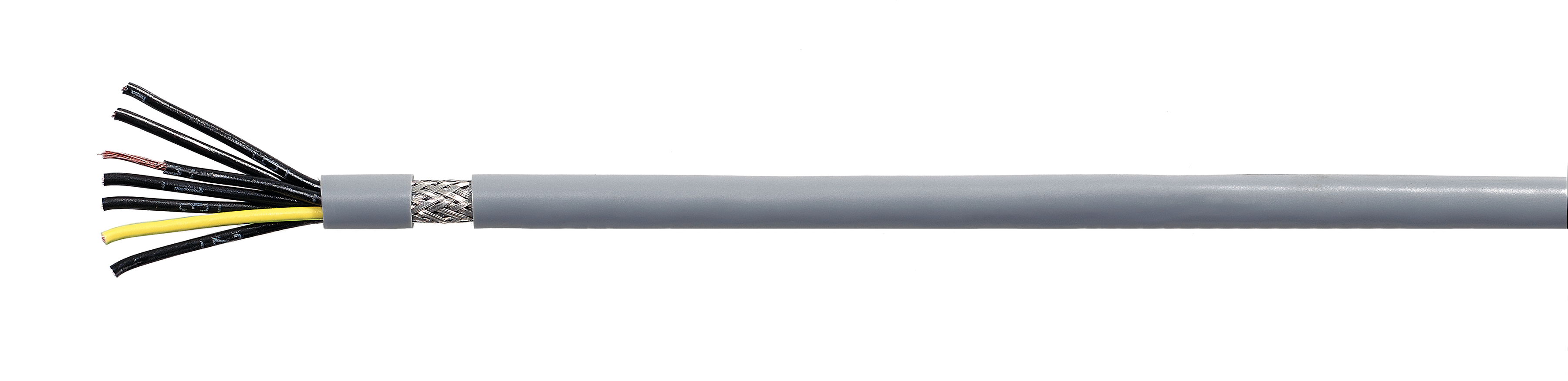 PVC-PUR Kabel C 3x1.00 JZ num gr - Heiniger Kabel AG