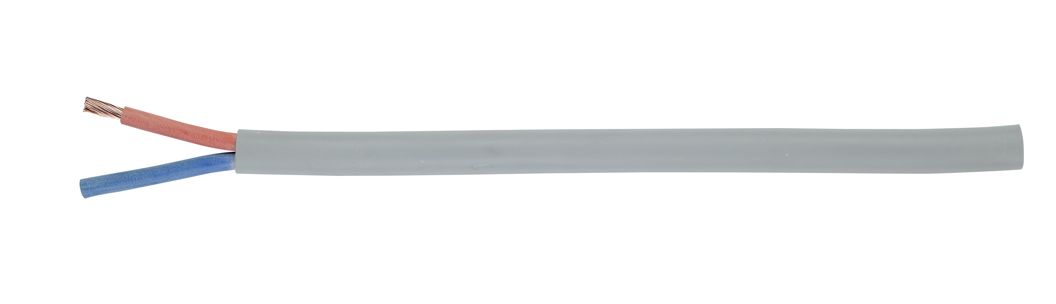 Batterie Kabel Cca-flex 2x4 rt/bl gr - Heiniger Kabel AG