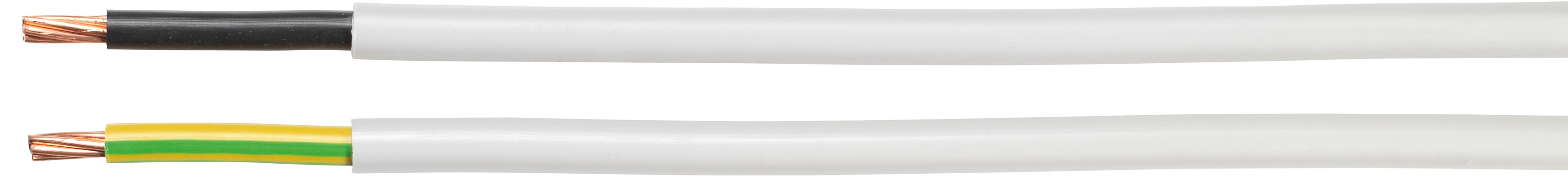 FE0D Kabel Dca hal-frei 1x16 PE=ge-gn - Heiniger Kabel AG